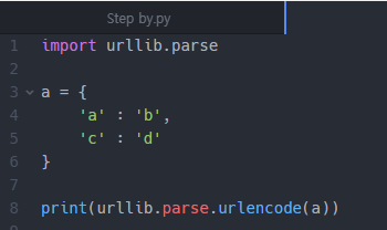 Python urllib.parse.urlencode() : 네이버 블로그