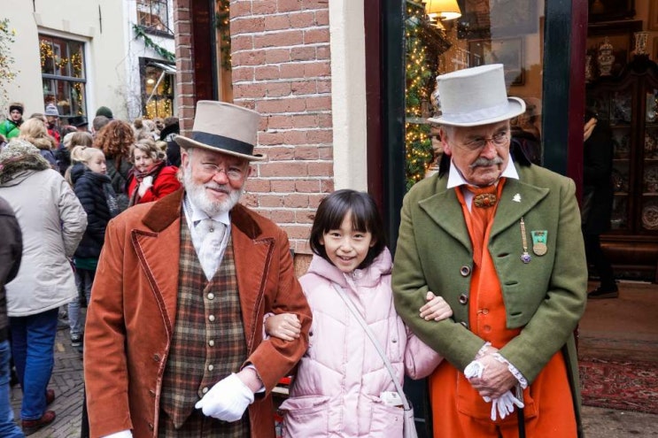 [15 Dec,2018] 네덜란드, 데벤터르(Deventer) 디킨스 페스티발 : 네이버 블로그