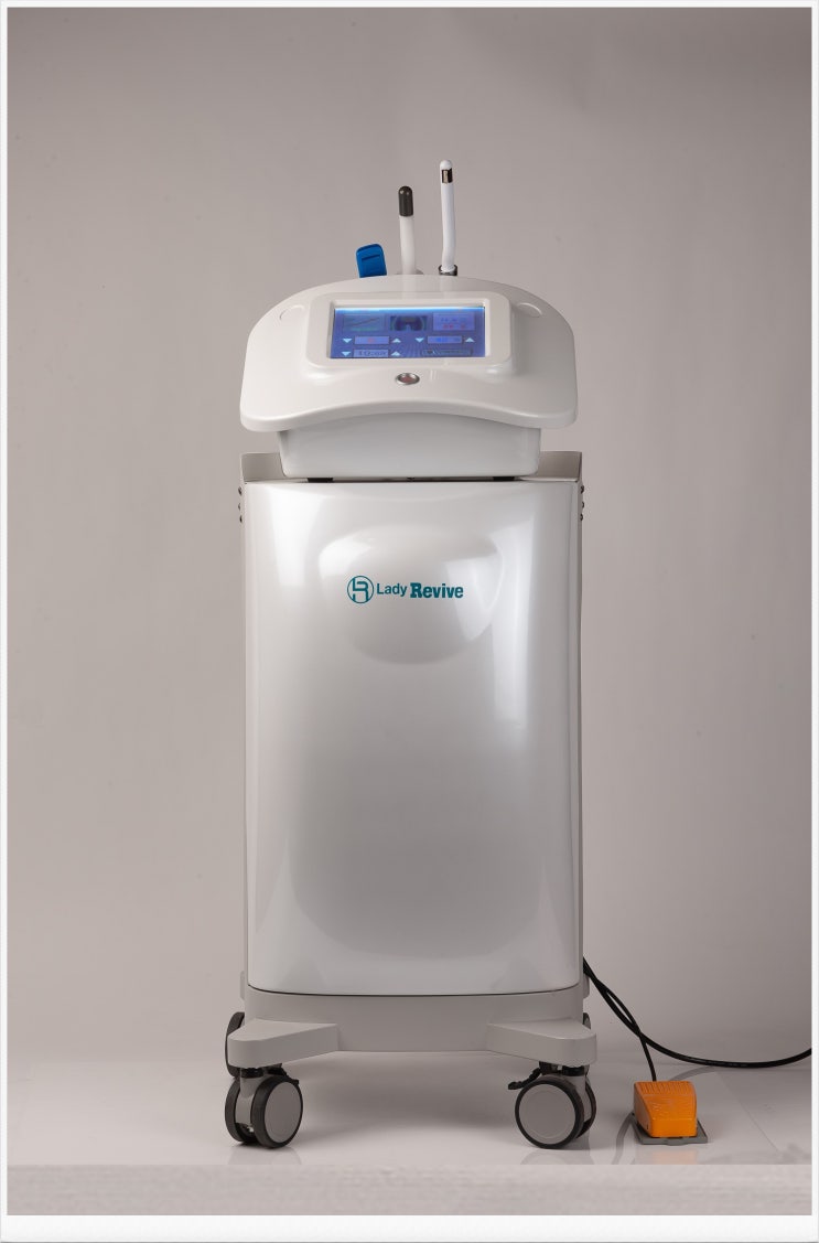 '궁 테라피' 고주파 장비 RF Vaginal Lady Revive : 네이버 블로그