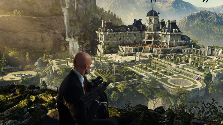 히트맨스나이퍼(Hitman Sniper) mod apk / 버그판 | APK Nara's Blog : 네이버 블로그