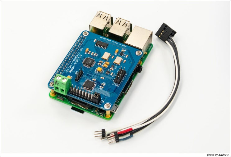 Raspi+AK4137 I2S 디지털 신호 출력 보드 (Raspberry Pi 전용) : 네이버 블로그