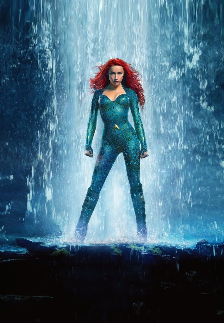 Princess Mera by Amber Heard : 네이버 블로그