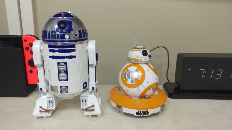 Sphero(스페로) 스타워즈 BB8 Droid : 네이버 블로그