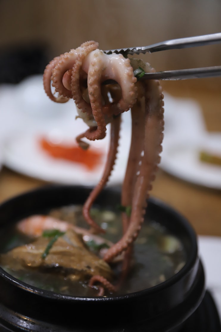 대전 유성구 갈비탕 수통골 대왕산삼갈비탕 네이버 블로그