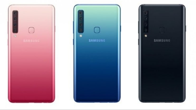 삼성 갤럭시 A 9 (SM-A920) : 네이버 블로그