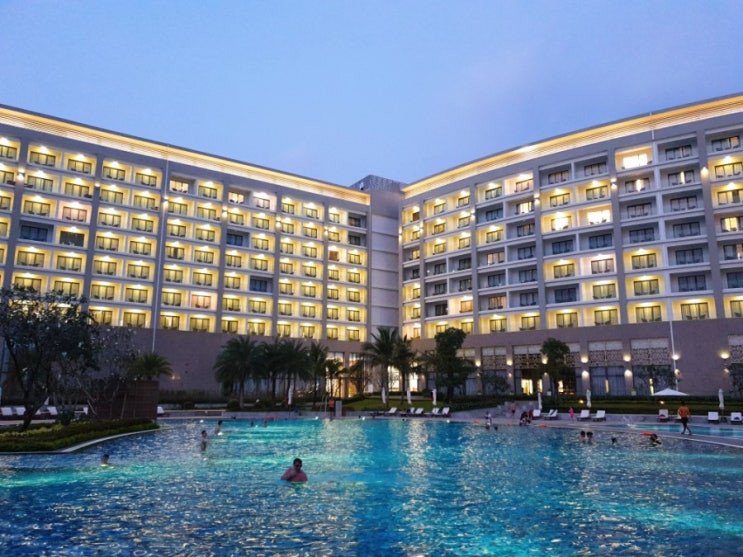 베트남 푸꾸옥 Phu Quoc 숙소 추천 빈오아시스 Vinoasis 풀보드 리얼후기 네이버 블로그