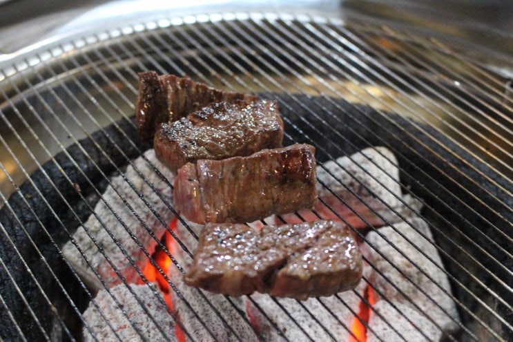 대전 관평동 맛집 한우마실정육식당 상차림비 없는 정육식당 네이버 블로그