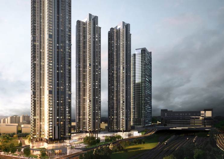 청량리역 롯데캐슬 SKY-L65 분양소식 : 네이버 블로그