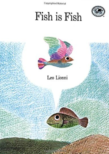Fish is fish 물고기는 물고기야 : 네이버 블로그