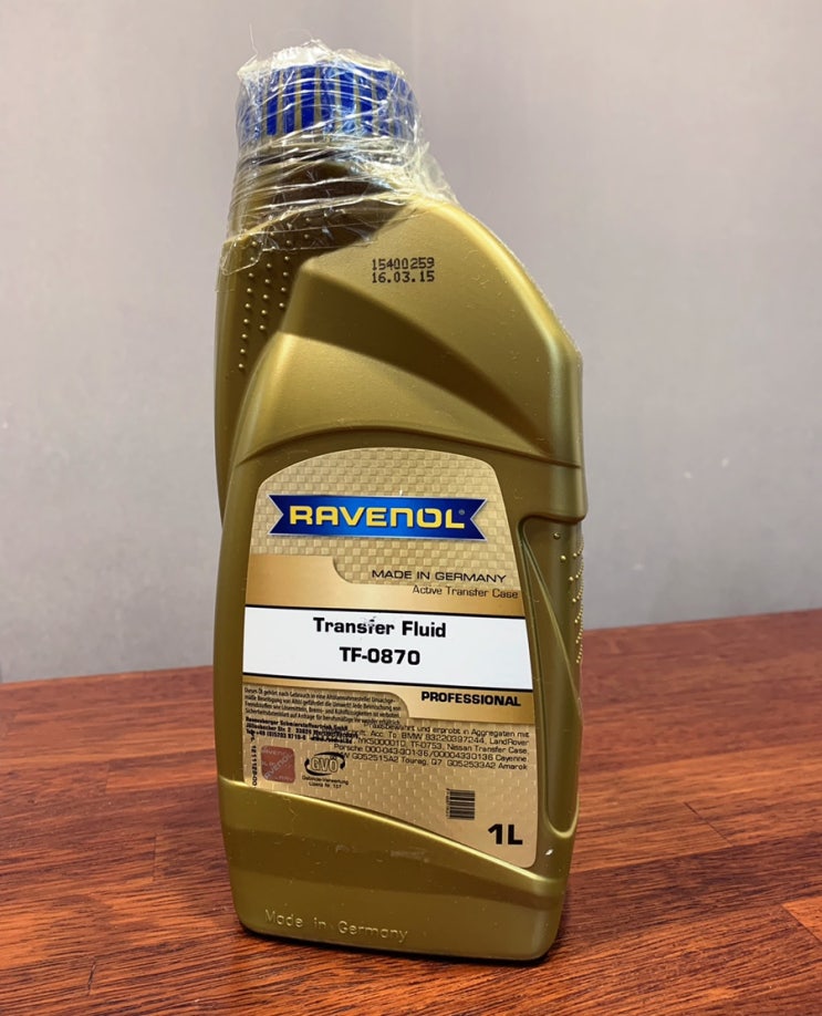 [2019.03.26] 라베놀 TC오일 1L TF-0870 : 네이버 블로그