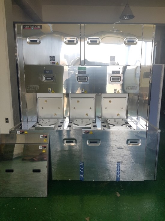 TOKYO ELECTRON Clean Track ACT 12 : 네이버 블로그