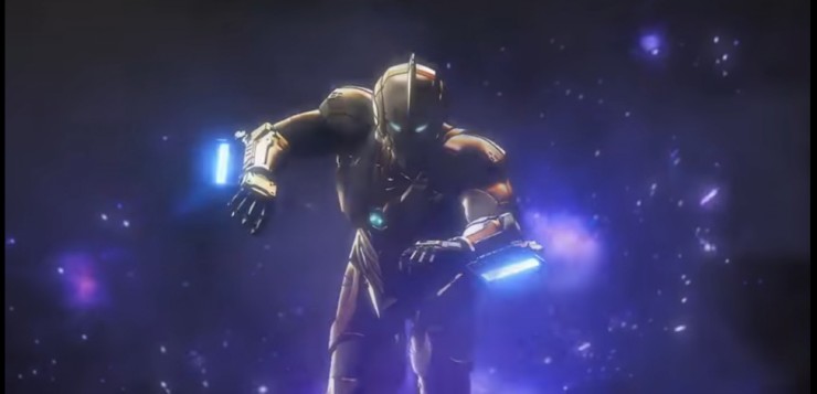 울트라맨 (ULTRAMAN , 2019) 넷플릭스 후기 : 네이버 블로그