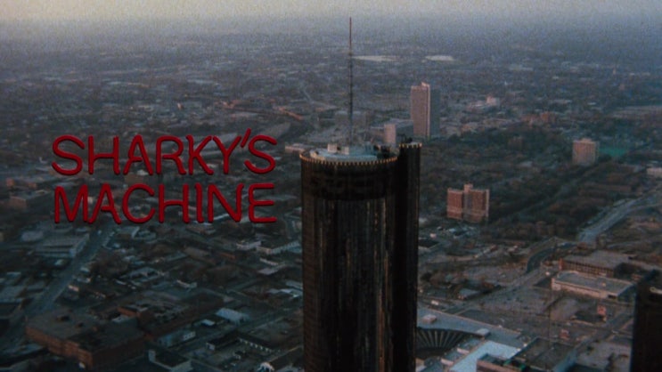 쓸데없이 은근히 고퀄인 사운드트랙 [샤키 머신 Sharky's machine](1981)_재즈 Jazz 를 형사물에 오묘히 잘 ...