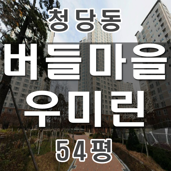 천안아파트경매 청당동 버들마을우미린 54평 네이버 블로그
