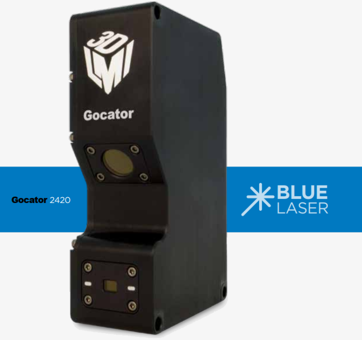 미흡했던 Gocator 2410 / 2420, 세계 최고의 Gocator 2510 / 2520 (제품 사양) : 네이버 블로그
