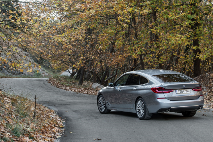 2019년형 BMW 620d GT, 6GT 출시 / 차량 정보 : 네이버 블로그