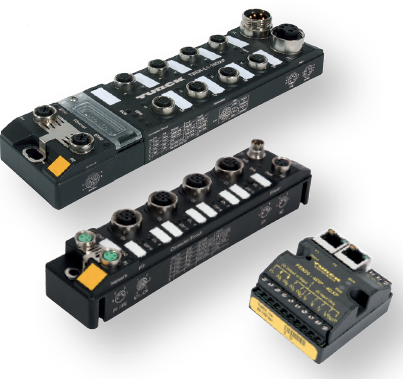 [Turck] 터크 멀티프로토콜 TBEN 시리즈 소개 : 네이버 블로그