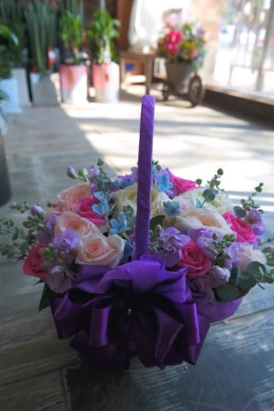 대구 꽃바구니 대구생일꽃바구니대구결혼기념일꽃바구니사계절플라워동아백화점수성점지산동꽃집범물동꽃집중동꽃집상동꽃집