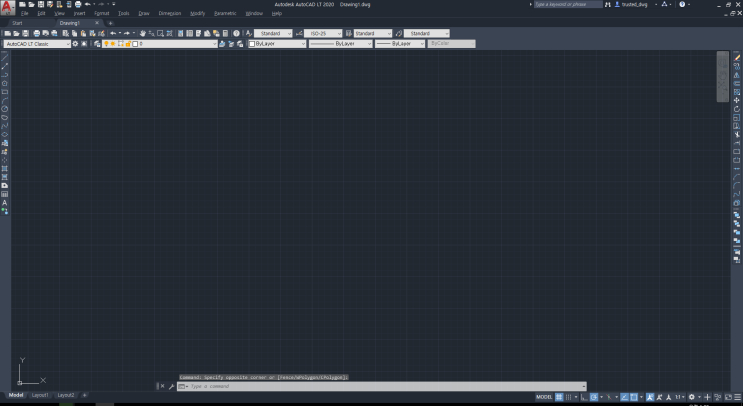AutoCAD 2020 Classic의 CUIX 파일 : 네이버 블로그