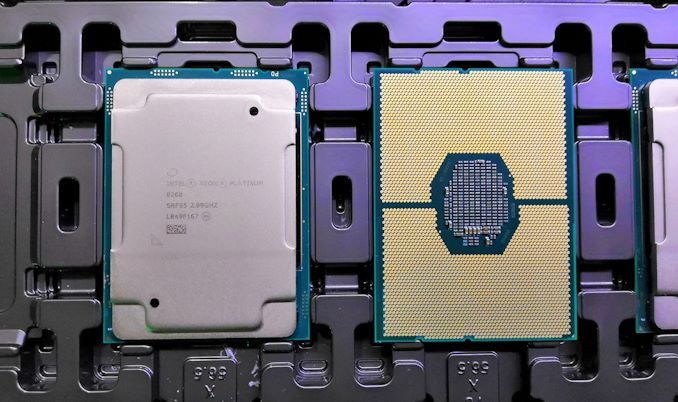 인텔 캐스케이드 레이크 발표 - 최대 56코어 14nm CPU 등장 : 네이버 블로그