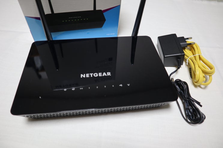 [리뷰] 듀얼밴드 기가와이파이공유기 VPN서비스,USB웹하드 '넷기어 R6220 AC1200' : 네이버 블로그