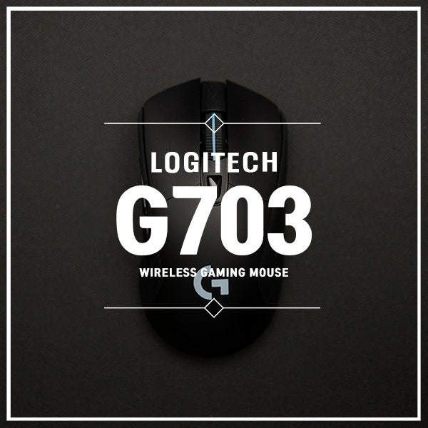 로지텍 G703 게이밍 마우스 이제는 유무선이 대세 : 네이버 블로그