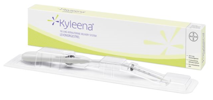 새로나온 자궁내피임기구 Kyleena(카일리나) : 네이버 블로그