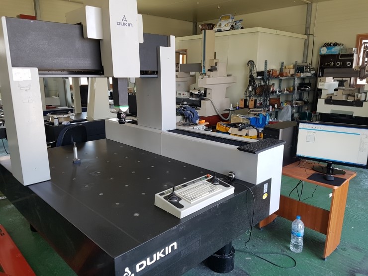 [매각완료] 덕인 3차원측정기 WMM-850(ZEISS), 1120×820×550, 2012년식 매각합니다. : 네이버 블로그