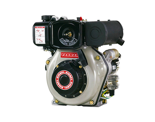 [얀마 엔진] YANMAR 산업용 엔진 'L100N' : 네이버 블로그
