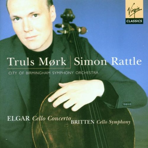 엘가 첼로 협주곡 Op.85 : Truls Mørk · City of Birmingham Symphony Orchestra ...