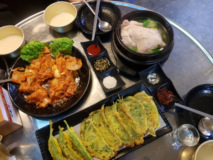 복현오거리 술집 한주막 가성비 대박 한주전자 막걸리 경대 막걸리집 복현오거리 막걸리집추천 네이버 블로그