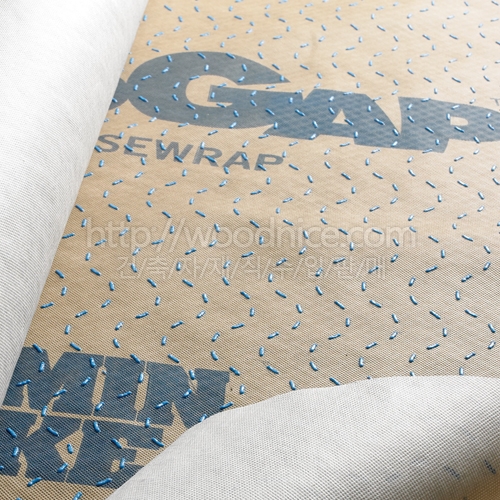 탁월한 습기 관리! Hydrogap(하이드로 갭) 투습 방수지 : 네이버 블로그