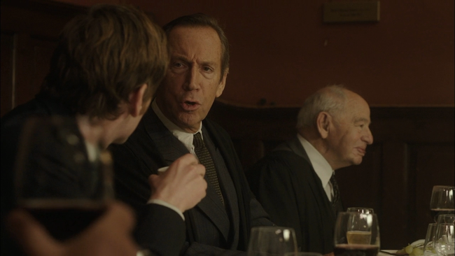 [인데버/Endeavour] 1시즌 1화 "Girl" : 네이버 블로그