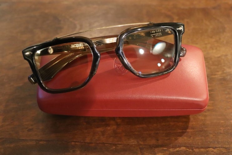 [4월 4일 안경완성] 가네코옵티컬 금자안경 KJ 28 BWG, 린다페로우 LFL 151, 자크마리마지 JMMAP47 선글라스 ...