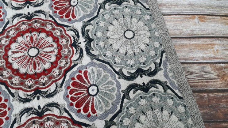 빈티지러그 피니 아프로디테로 홈카페 기분내기 : 네이버 블로그