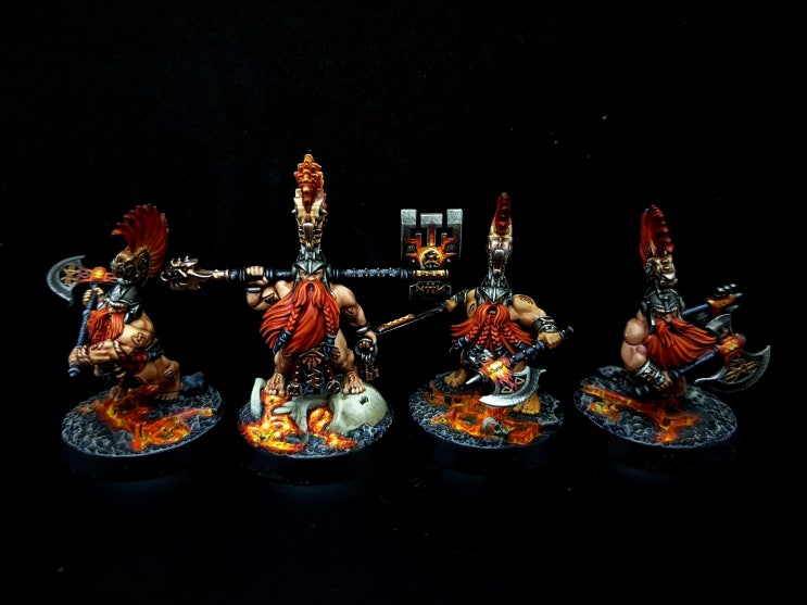 The Chosen Axes. : 네이버 블로그