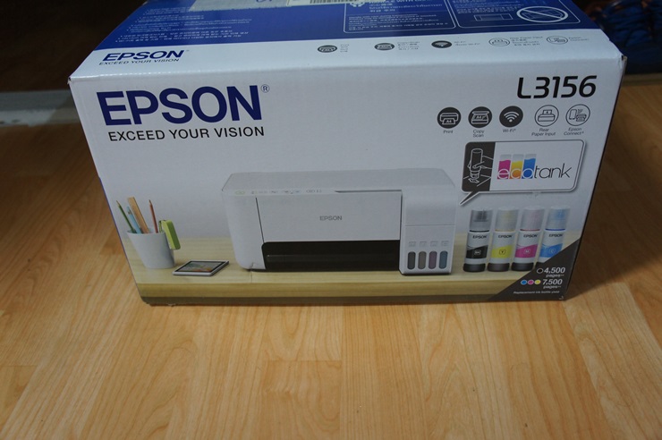 엡손 L3156 무한잉크복합기 구입기! : 네이버 블로그