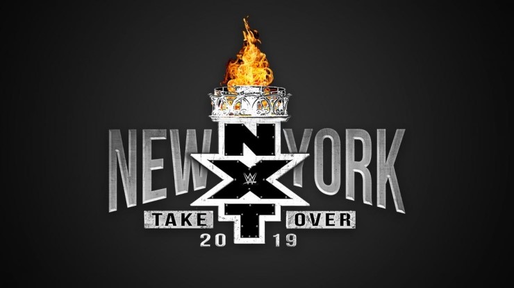 [소식] 2019 WWE NXT 테이크오버: 뉴욕 경기 결과 : 네이버 블로그