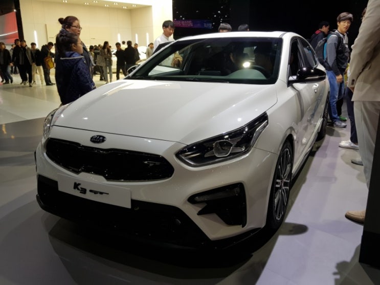 기아자동차 K3GT : 네이버 블로그