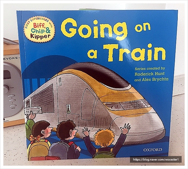 First Experinces with Biff, Chip & Kipper (ORT) ☆ : 네이버 블로그