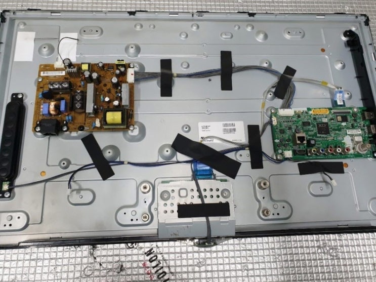 lg 32ln 540b 수리사례 : 네이버 블로그