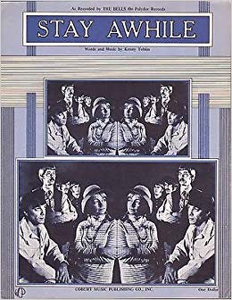 [Pop] The Bells - Stay Awhile : 네이버 블로그