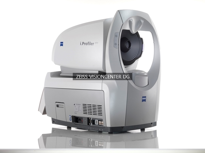 [ 자이스비전센터 대구점 ] 첫 번째 검안 기기 i.Profiler plus 3.0 #아이프로파일러 : 네이버 블로그