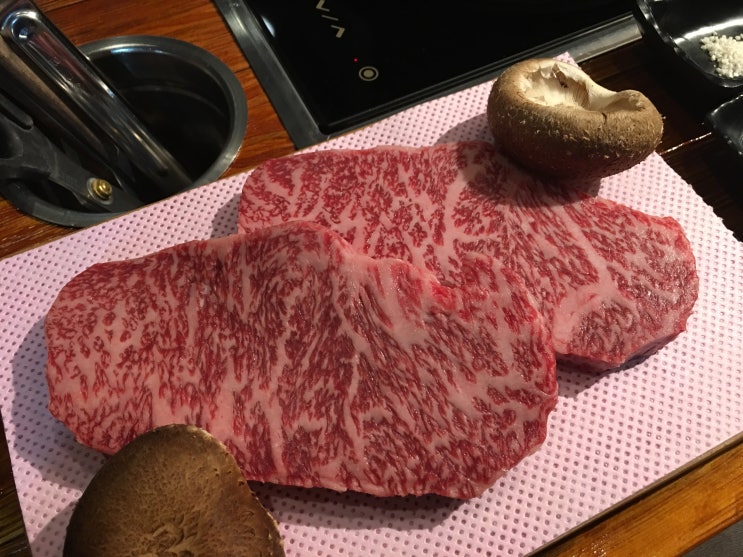 김포모임장소 투플한우를 부담없이 먹을수 있는 장기동 소고기맛집 그랑한우 네이버 블로그