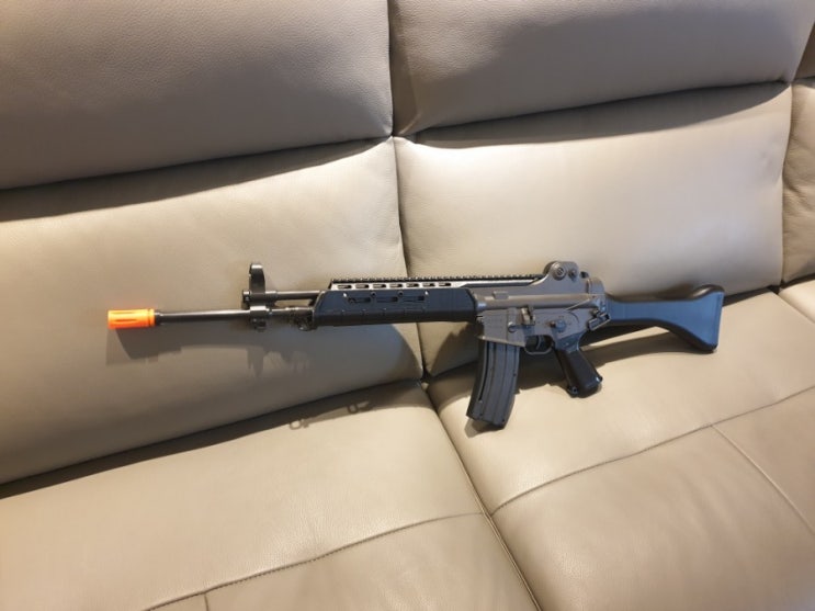 K2 일반 총열 Magpul handguard : 네이버 블로그