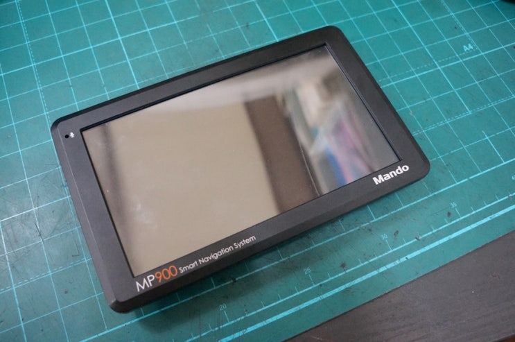 만도 네비게이션 mp900 터치패널 파손 수림 : 네이버 블로그