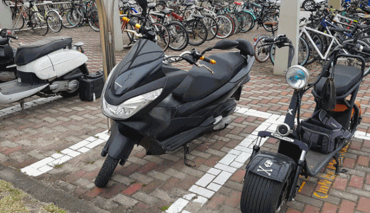 대전 유성구 카이스트에서 혼다 오토바이 PCX 열쇠 분실해서 제작 : 네이버 블로그