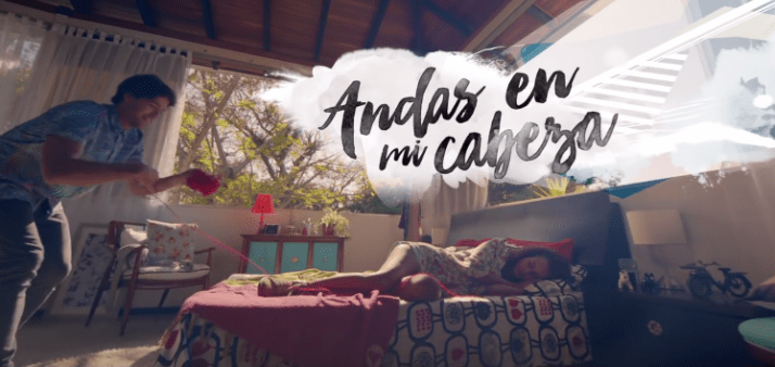 [스페인어] #26. 스페니쉬노래 Andas en mi cabeza (Chino Y Nacho) : 네이버 블로그
