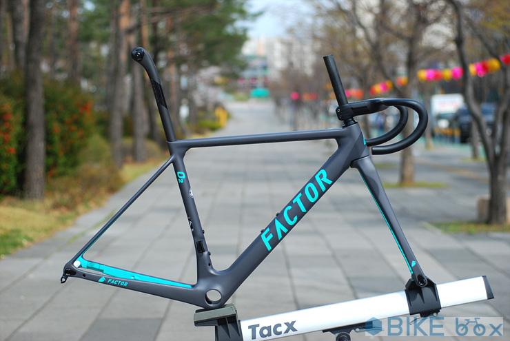 [FACTOR] 팩터 o2 디스크 프레임 세트 Factor o2 Disc : 네이버 블로그