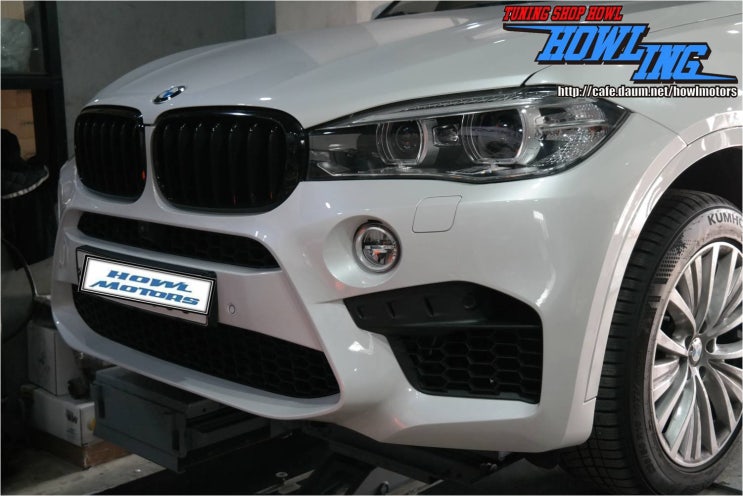 Bmw F15 X5 M바디킷 X5m룩 컨버전 드레스업 프론트범퍼 리어범퍼 듀얼 머플러 쿠바텍 액티브사운드 마세라티 배기음 배기